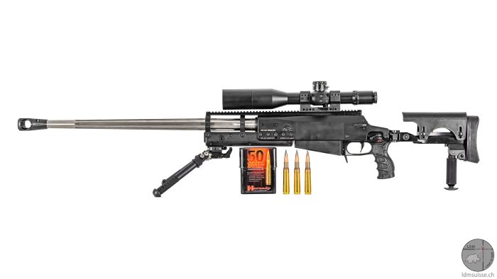 AMSD OM 50 Nemesis MKII - LDM Suisse