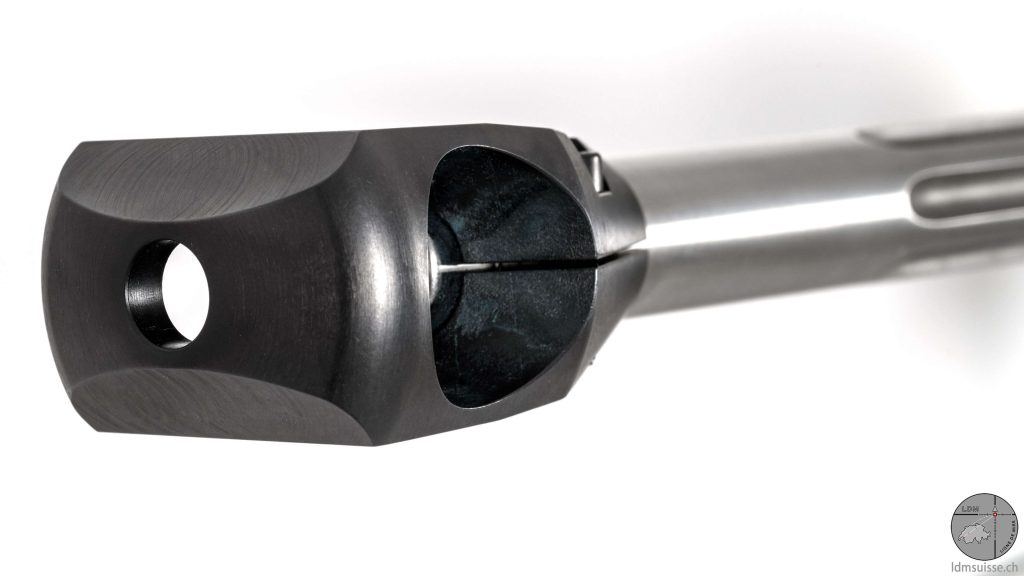 AMSD OM 50 Nemesis MKII - LDM Suisse