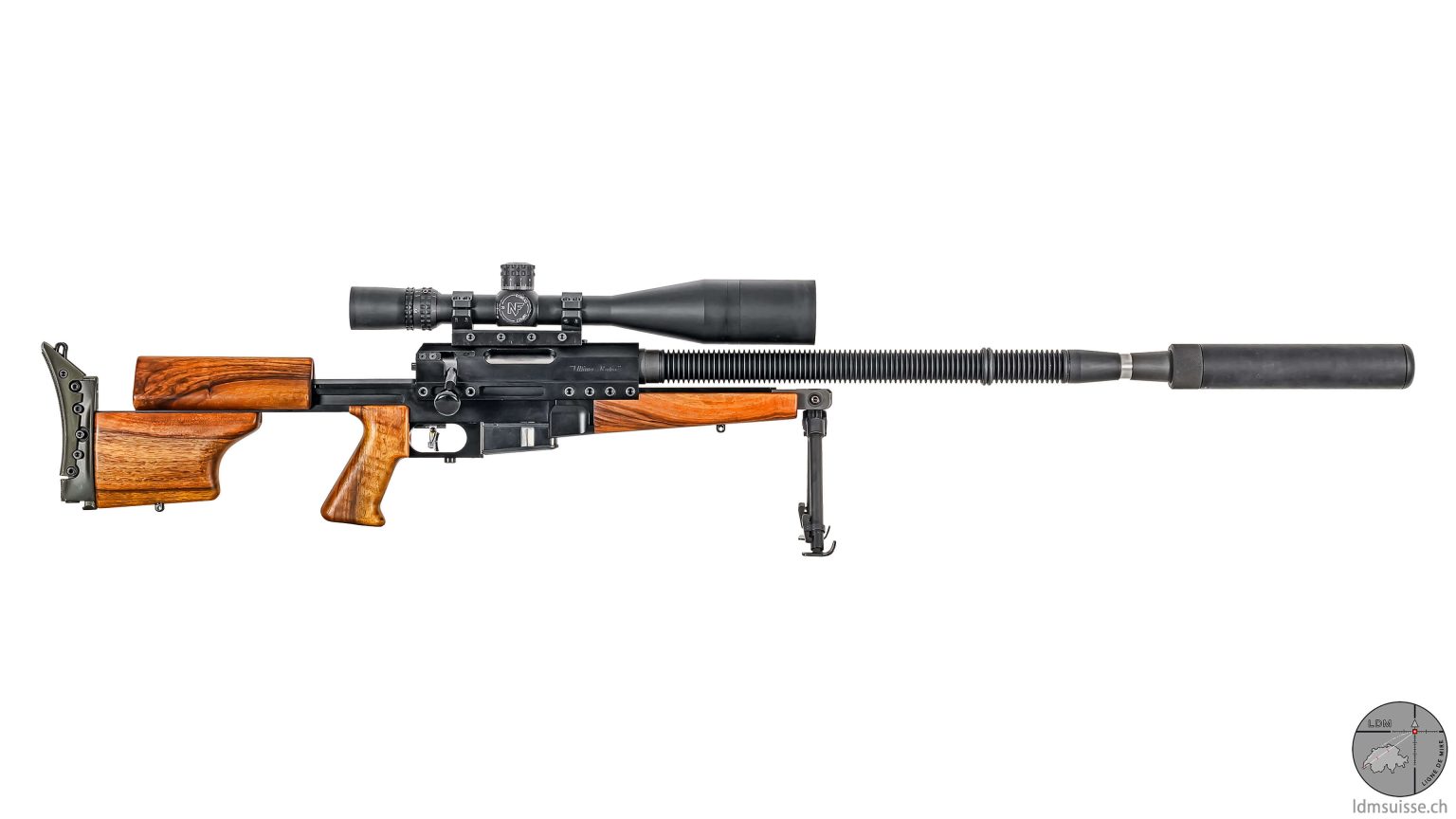 PGM Precision Ultima Ratio 1ère génération - LDM Suisse