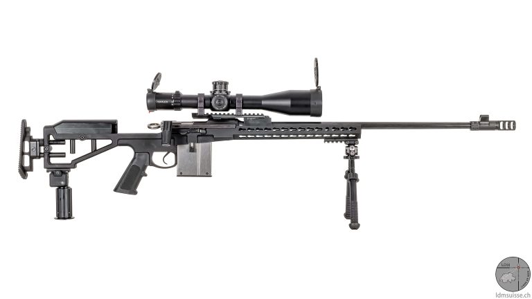 K31 Custom XXI - LDM Suisse